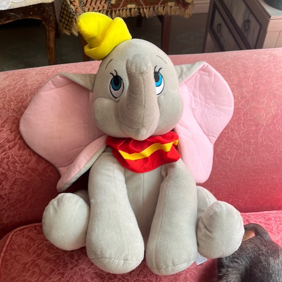 Disney | Toys | Disneyplush Dumbo | Poshmark